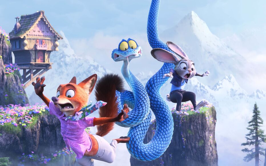 Comment Zootopie 2 est devenu le film d'animation Walt Disney le plus ...