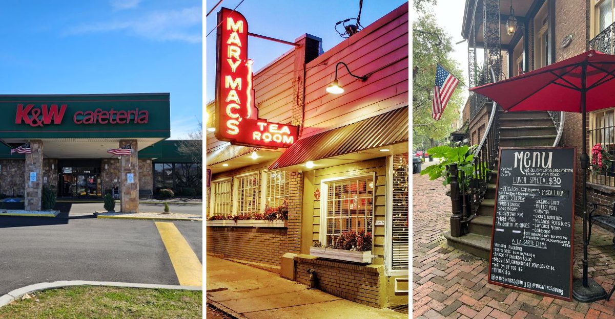 19 family cafes across America where chicken and dumplings still steal ...