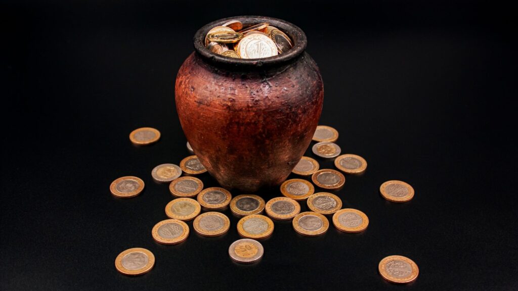 Archeologists Discover Viking Treasure Hidden Under the Floorboards of ...
