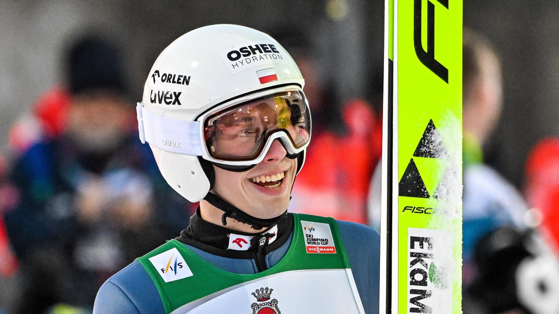 Polska na podium w Zakopanem! Świetne wieści z Wielkiej Krokwi