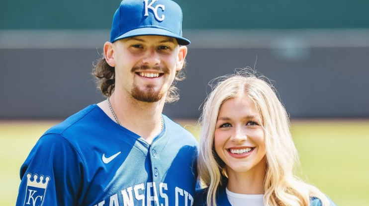 Bobby Witt Jr. and Maggie Witt's combined net worth: A closer look at ...