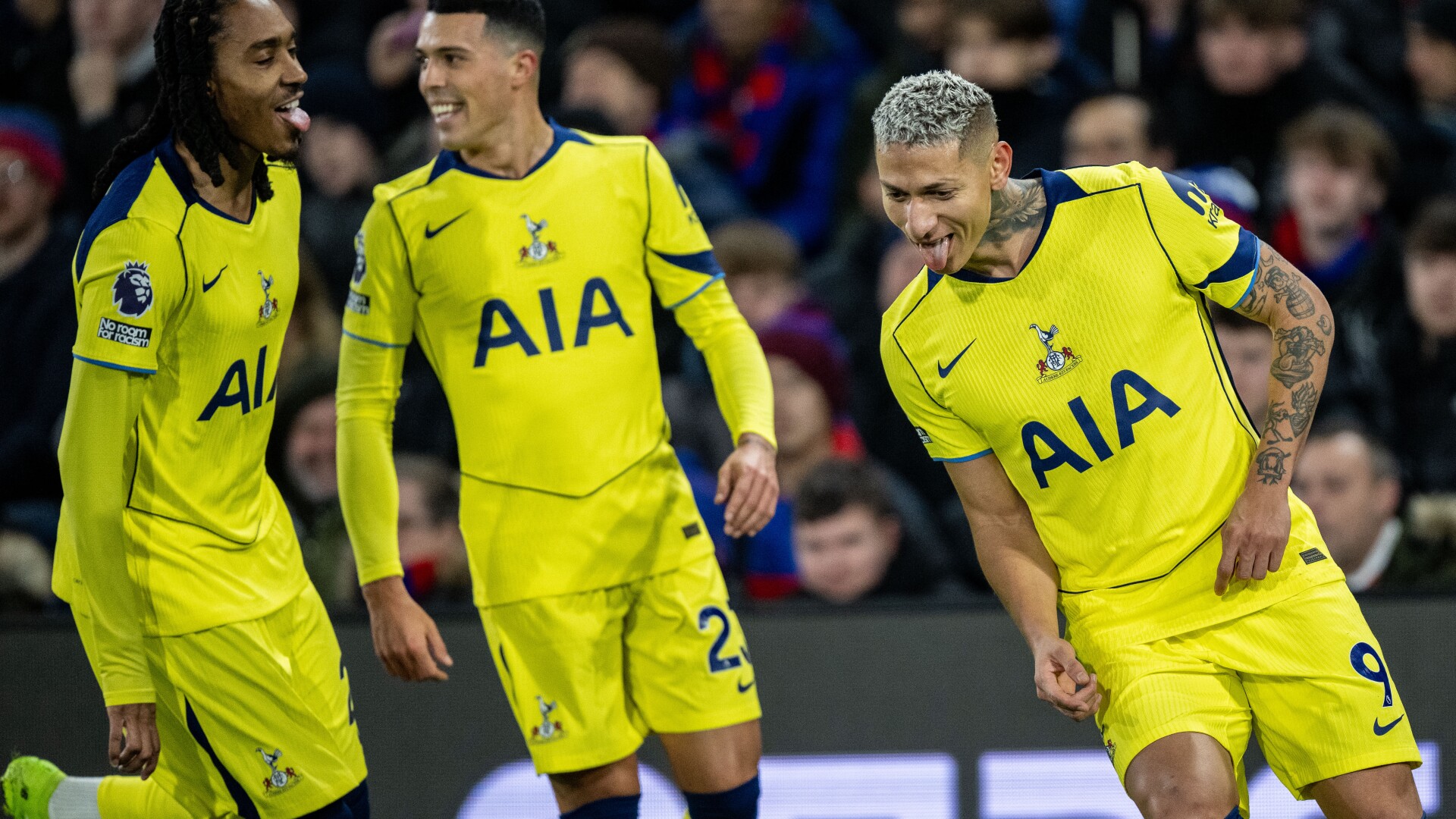 Brentford vs Tottenham Hotspur live updates, watch live, score ...