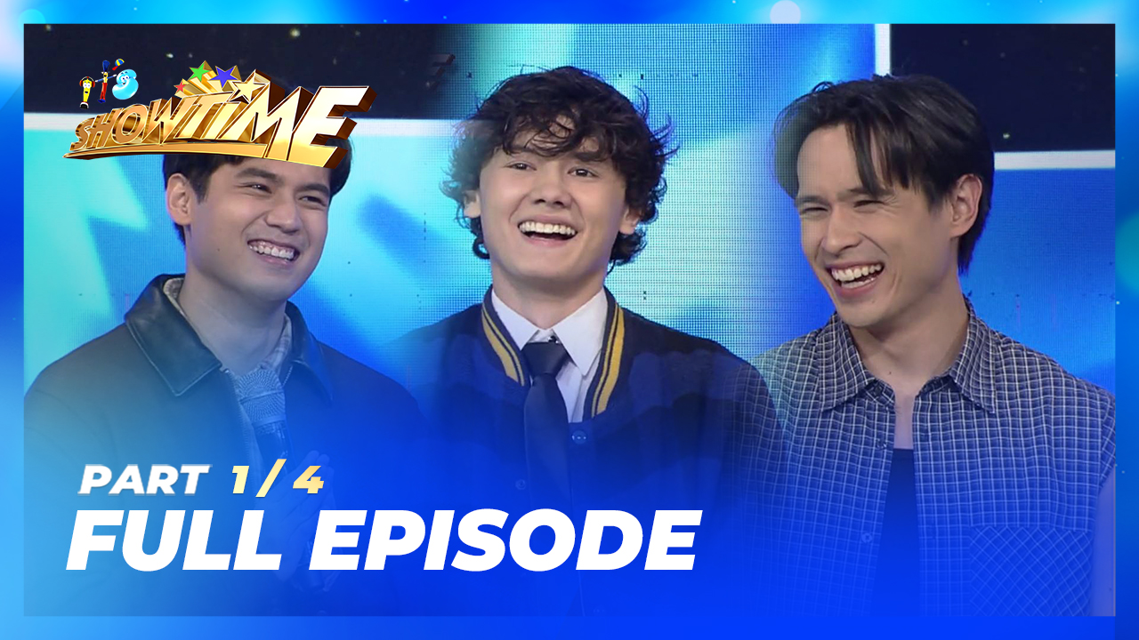 It's Showtime: Josh, gustong maging borta gaya nina Ralph at Emilio ...