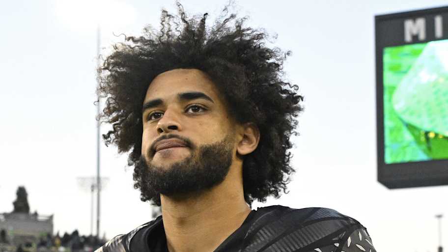 College GameDay gives major injury update on Oregon Ducks receivers