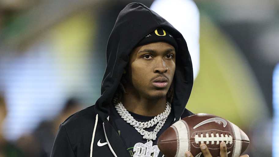 College GameDay gives major injury update on Oregon Ducks receivers