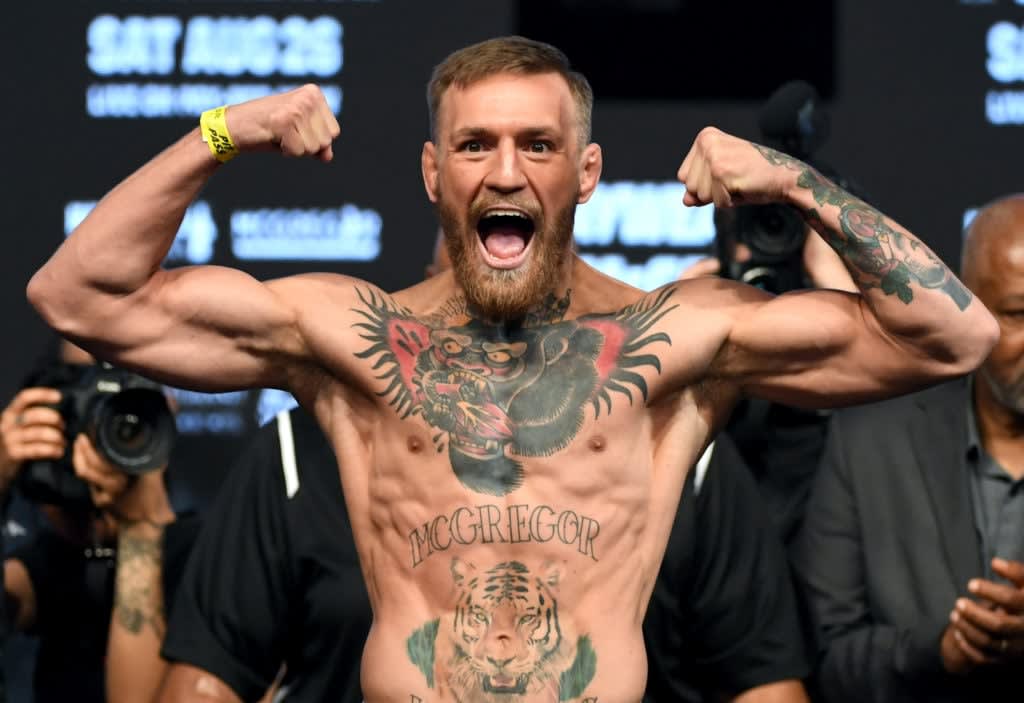 5 Conor McGregor fights every MMA fan needs to watch