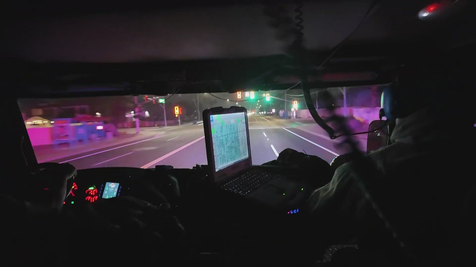 What Valley firefighters deal with on New Year's Eve night into the ...