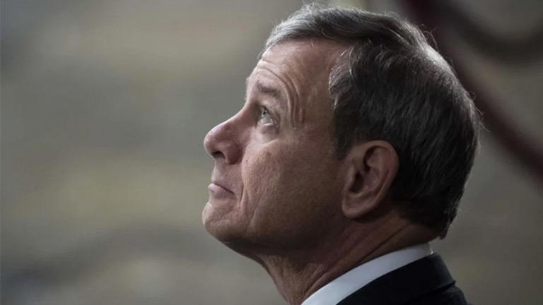 Roberts Court accused of 'sanewashing' Trump's demands to hand him wins