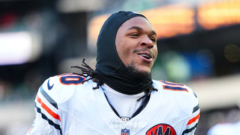 Ben Johnson's optimistic view on Bears rookie' injury is music to ...