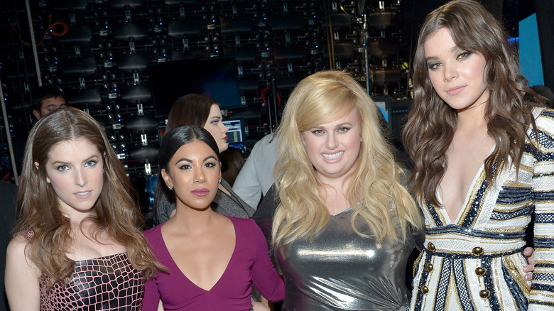 Are Anna Kendrick and Rebel Wilson friends in real life?
