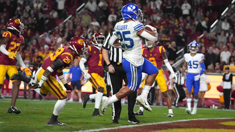 My New Year's wish: The 2026 AP preseason football poll will stop the ...