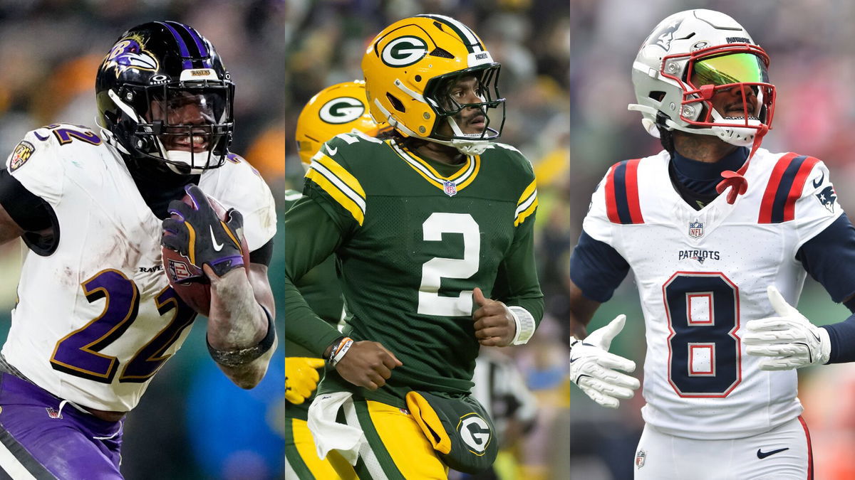 NFL team of the week: Presenting the best offensive and defensive ...