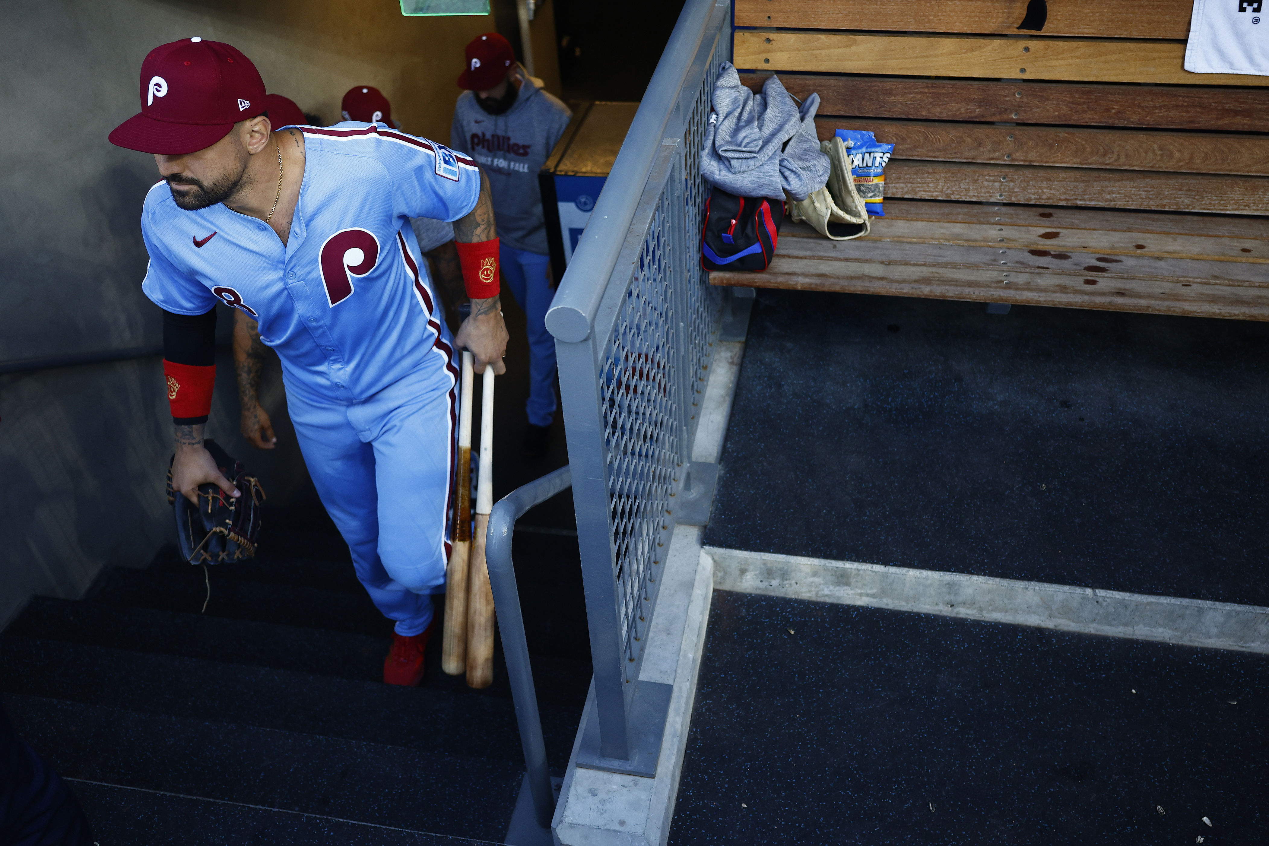 Phillies trade idea sends $100 million All-Star to Rockies after down year