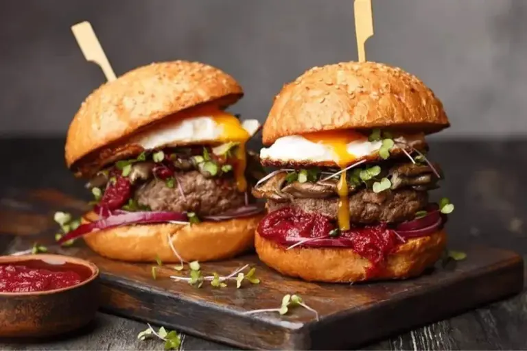 Nation’s Giant Hamburgers menu prices with calories [updated 2026]