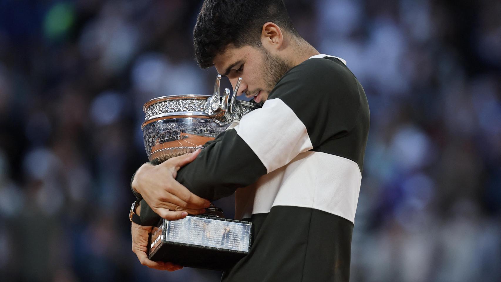 El reto del póker de Grand Slam para Alcaraz: Australia la cita clave ...