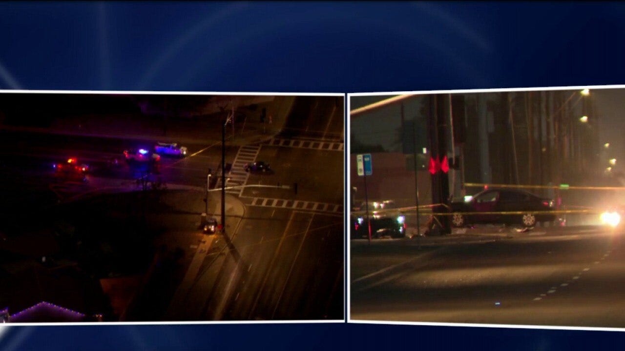 15-year-old driver accused of running red light, causing serious New ...
