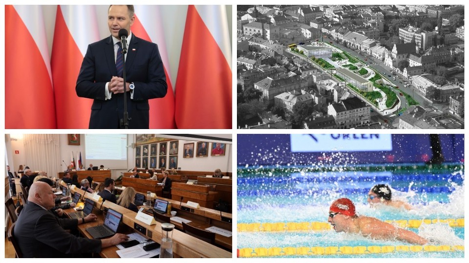 O tym się mówiło w 2025 roku. Pamiętasz najważniejsze wydarzenia z ...