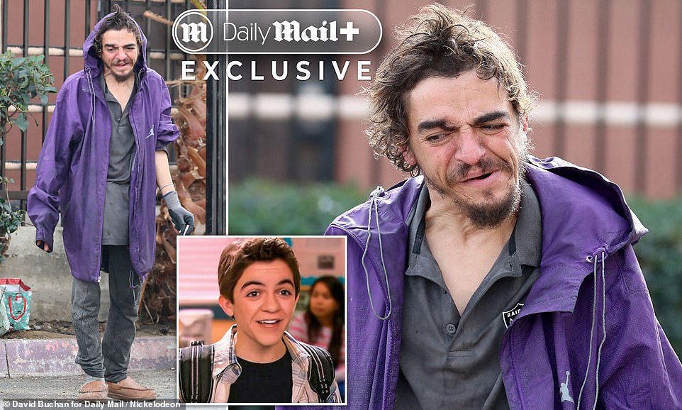 Full story of Nickelodeon star Tylor Chase's fall to homelessness
