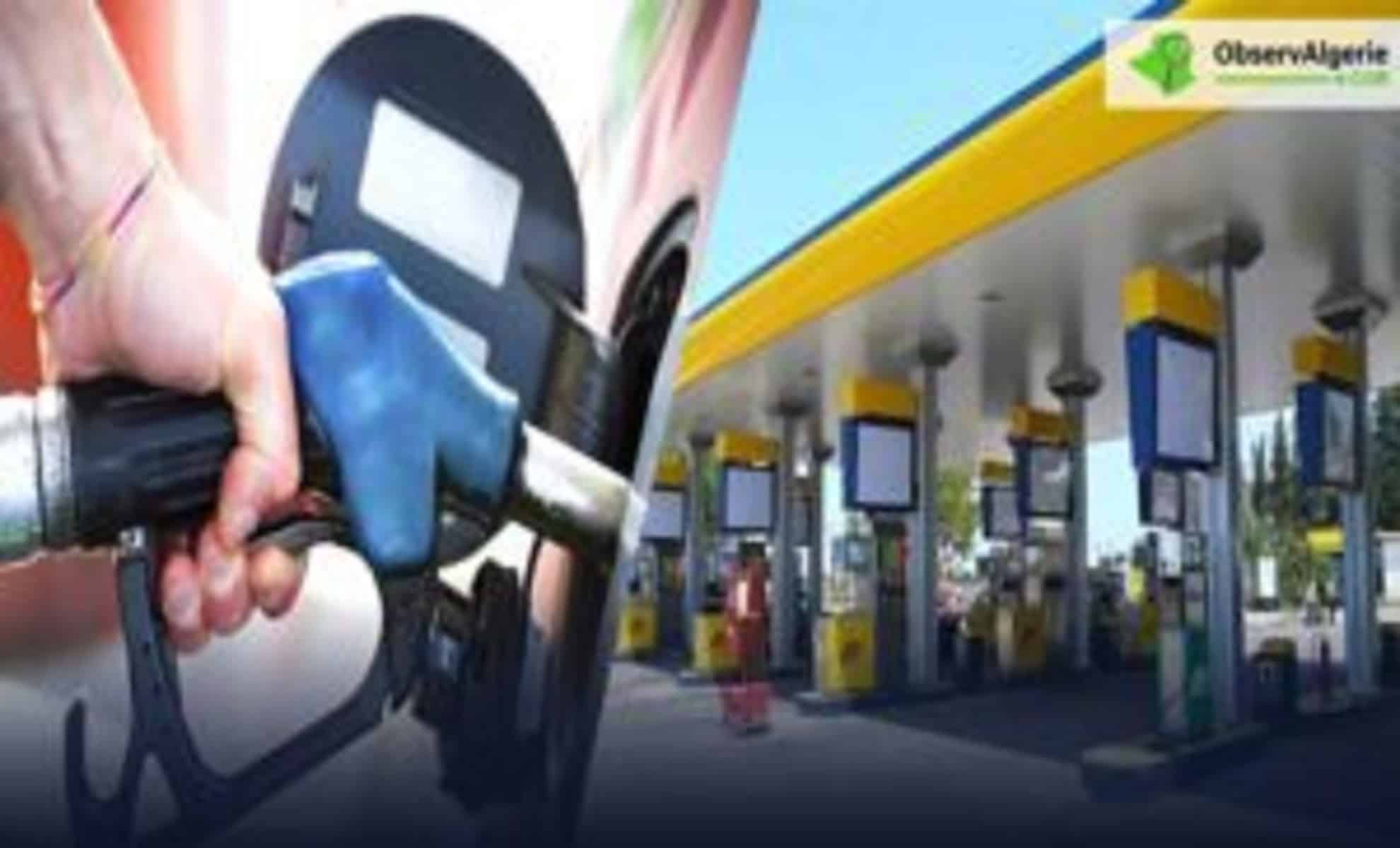 Carburant : l’Algérie parmi les 6 pays les moins chers en 2026