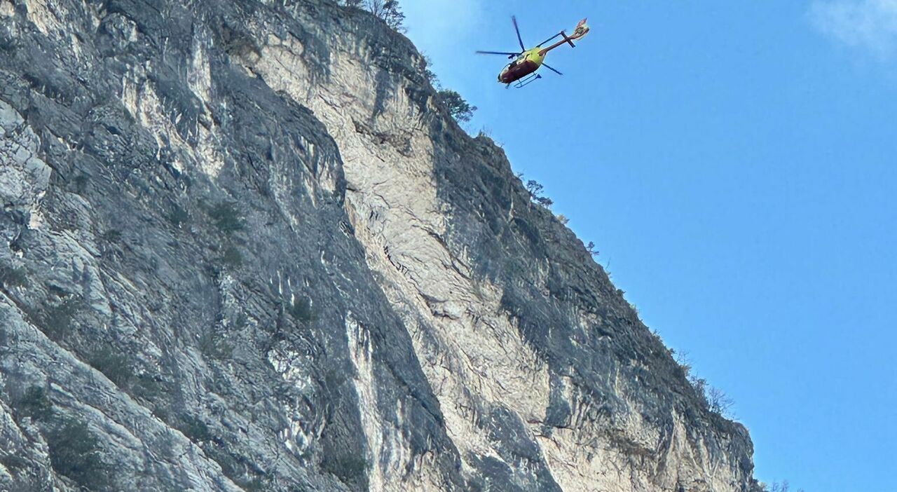 Base jumper 39enne muore poco dopo il lancio, ha sbattuto contro lo ...