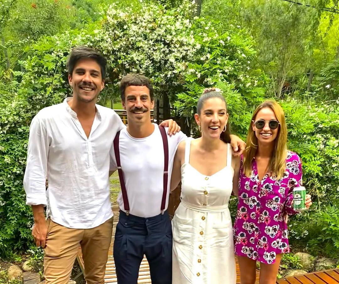 ¿Están peleados? Juana Repetto sorprendió al contar por qué no fue al ...