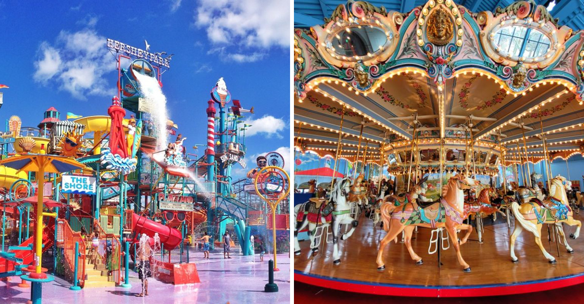 Kid-friendly places to visit in Pennsylvania