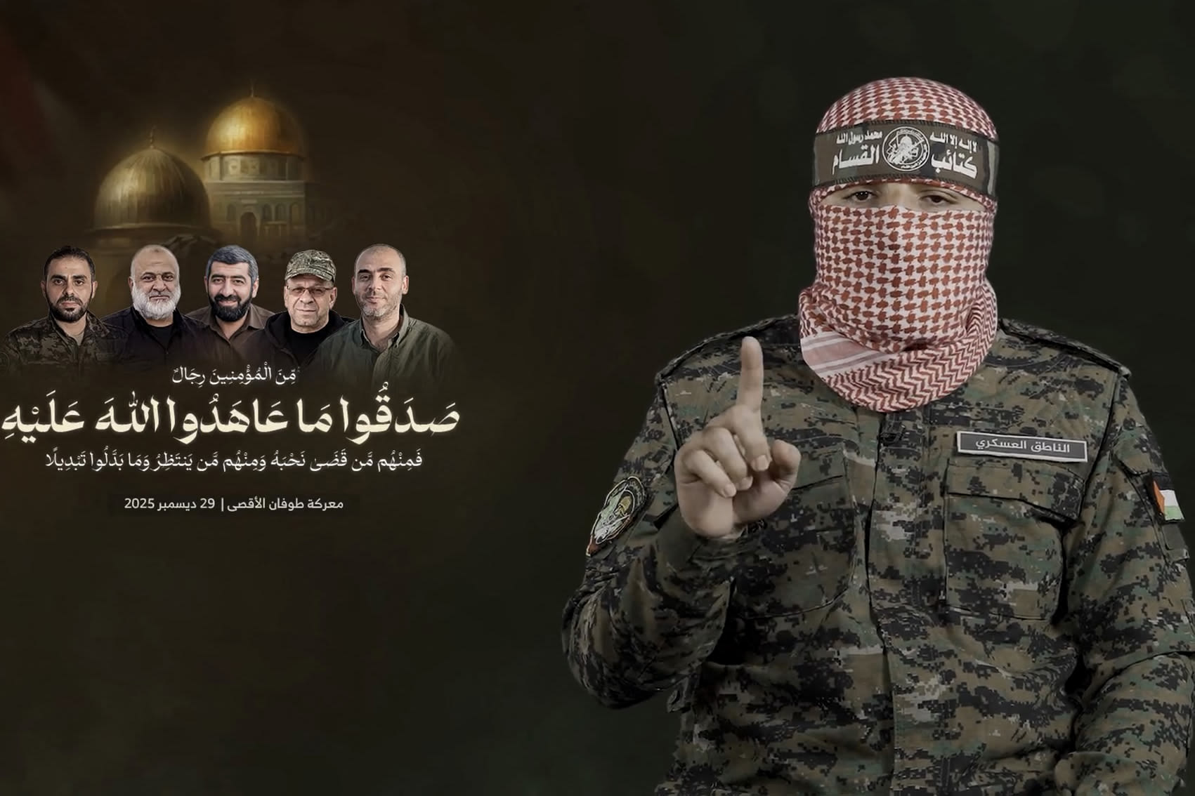 Hamas’s talk of becoming a political party is about survival, not reform