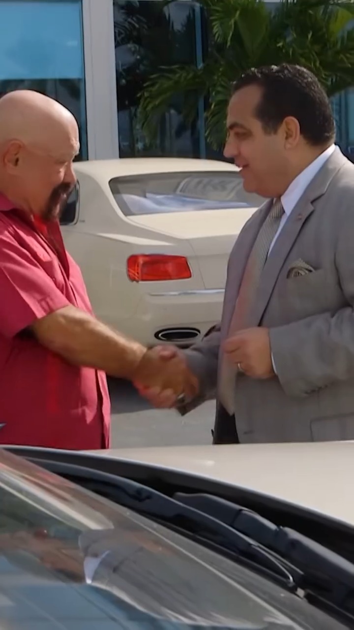 Fix the wheels, seal the deal!