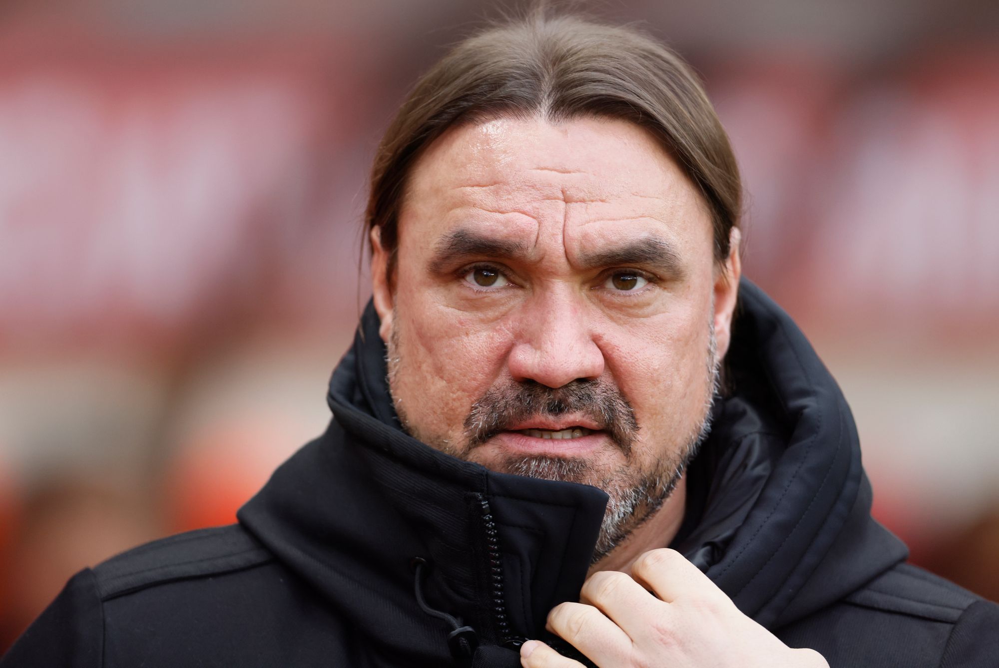 Daniel Farke names Leeds United team at Liverpool and Joe Rodon replacement