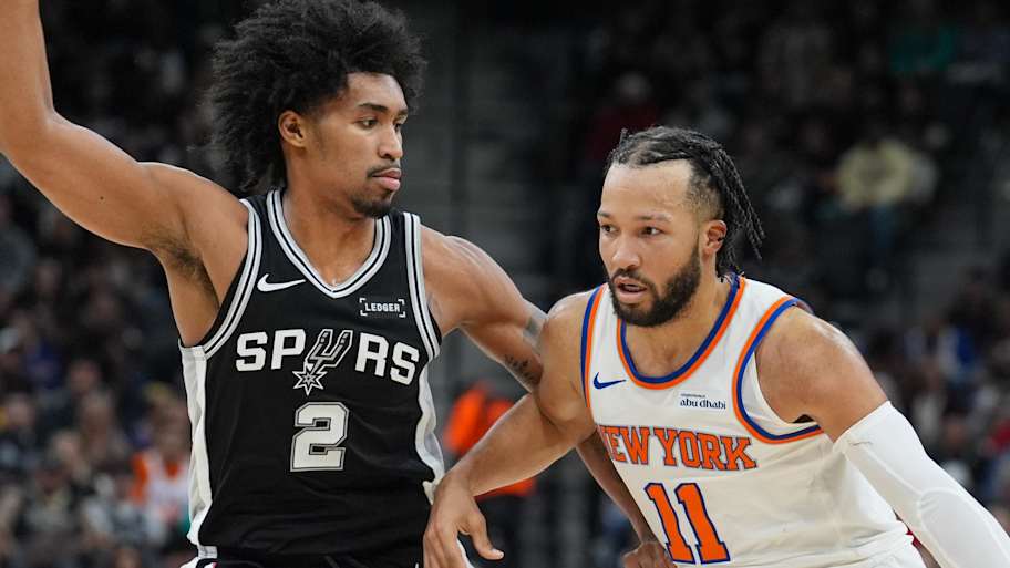 Knicks vs. Spurs takeaways: Ice cold offense