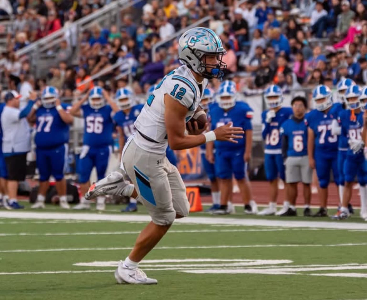 New Mexico Mr. Football finalists announced: Voting now open