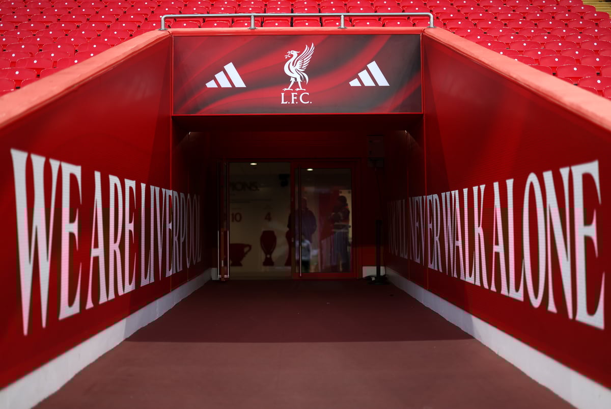 Liverpool vs Leeds: Premier League - Live