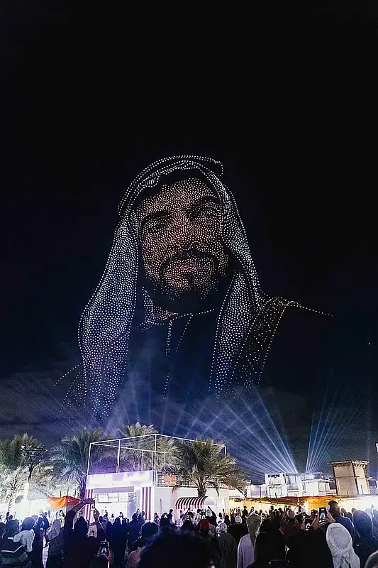 Missed NYE fun in UAE? Here are top 7 moments of how the nation ...