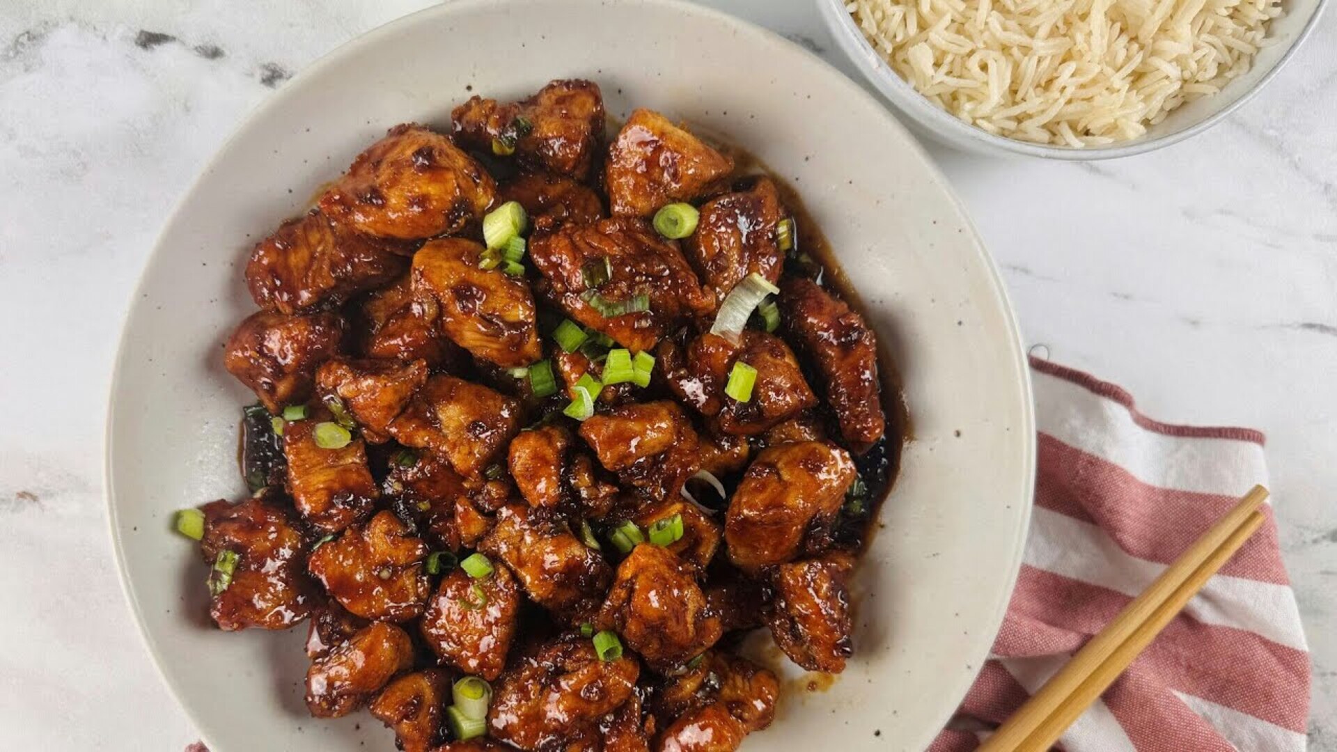 Best copycat PF Chang's spicy chicken recipe