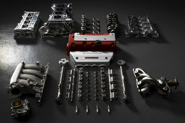 How the Honda K-series became the world’s favorite engine swap