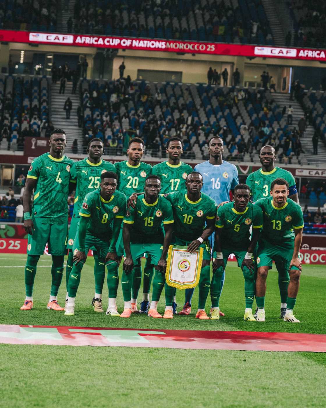 AFCON 2025: How Sudan qualified for round of 16 without scoring any goal