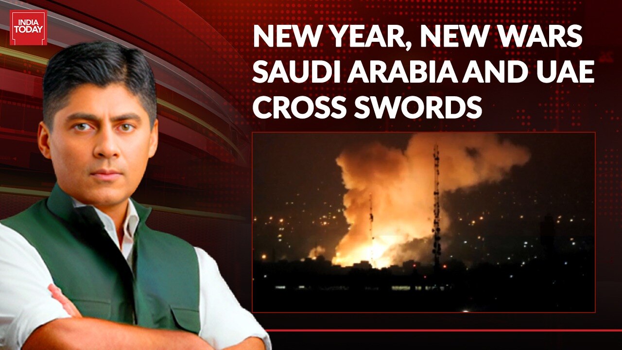 Saudi Arabia bombs UAE assets in Yemen: Will tensions escalate? Experts ...