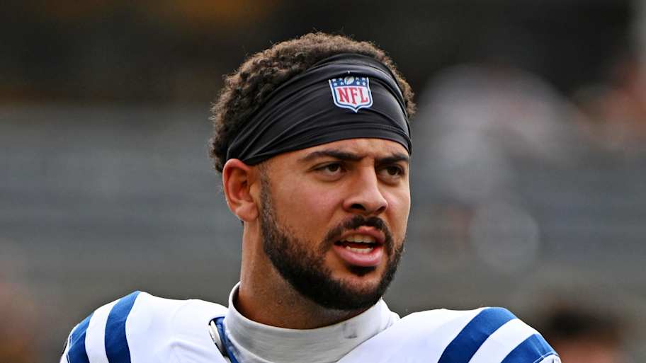 Colts fan-favorite may be playing his last snap for Indianapolis in Week 18