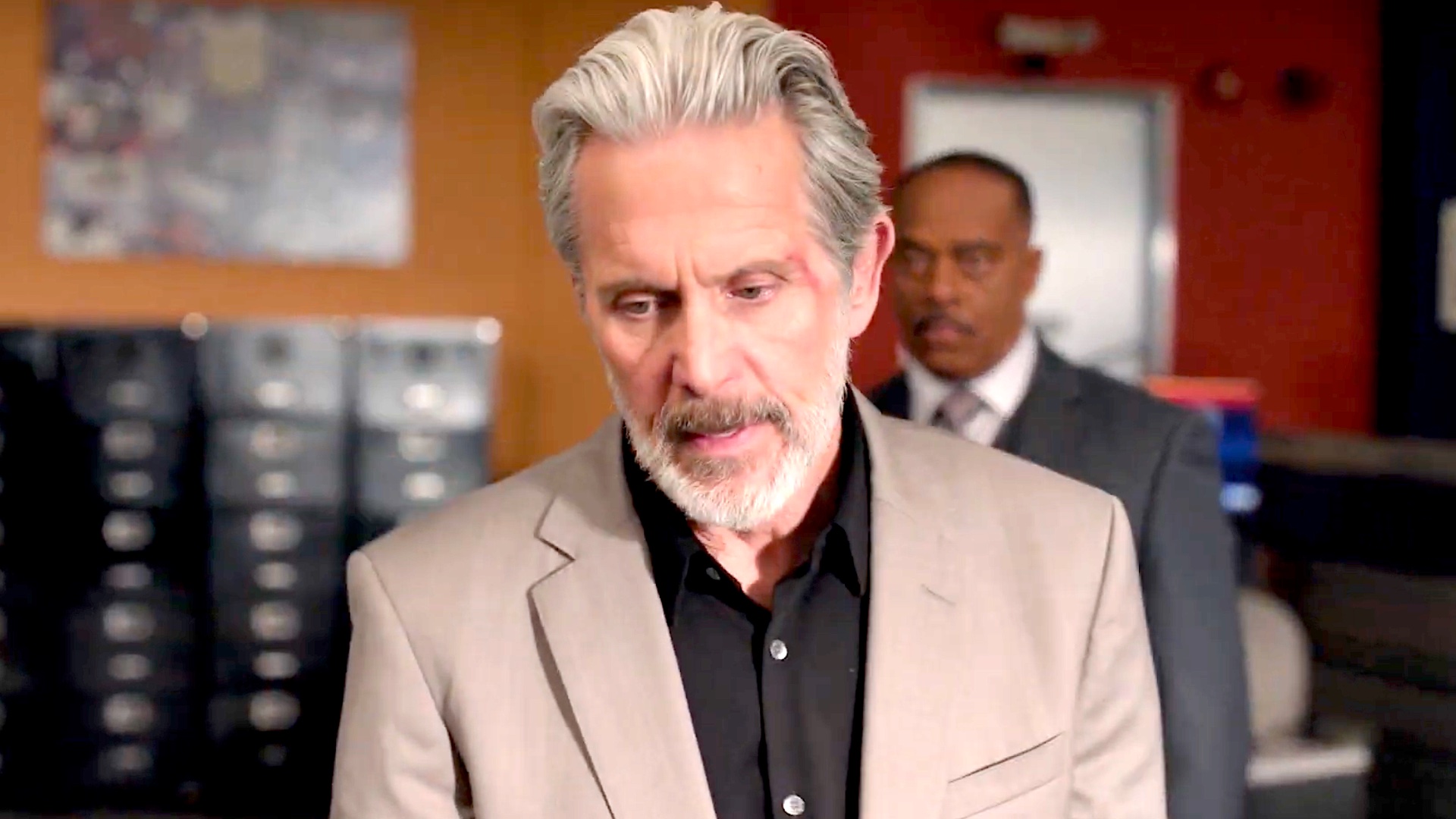 Parker and Vance clash over a case that hits too close to home on NCIS