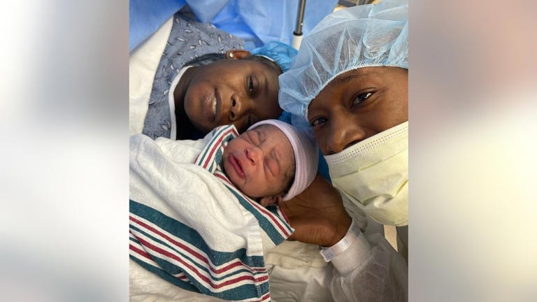 Chicago-area hospitals welcome first babies of 2026