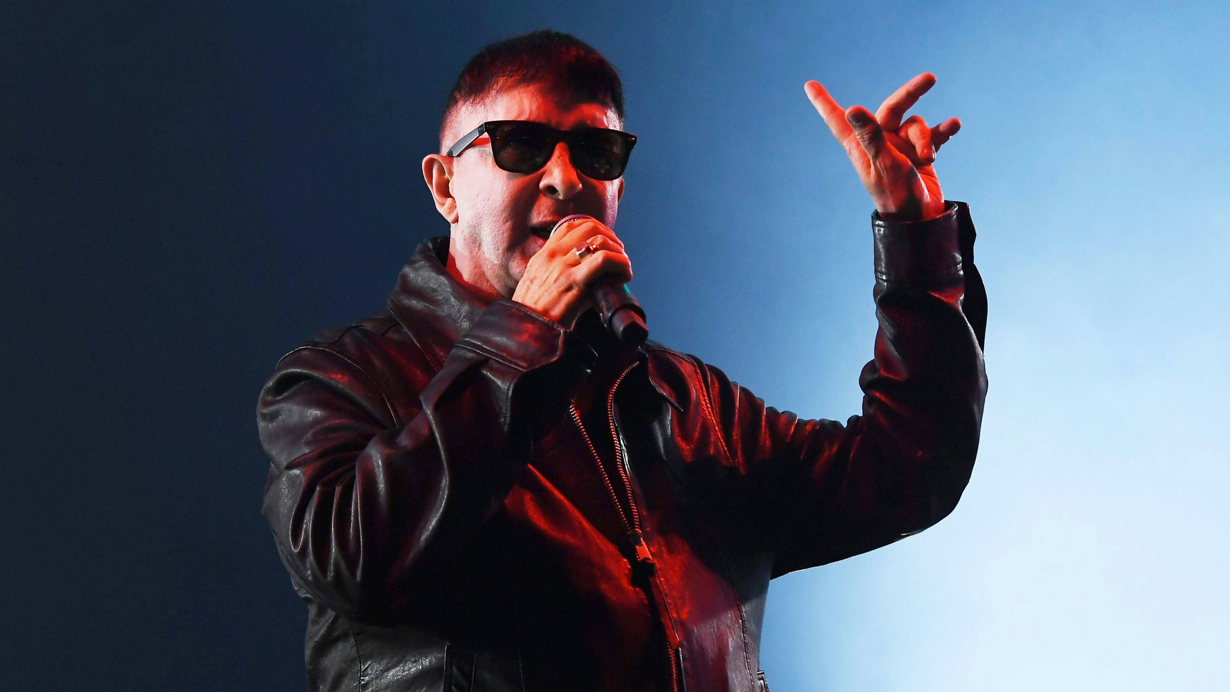 Marc Almond als Überraschungs-Headliner in Graz