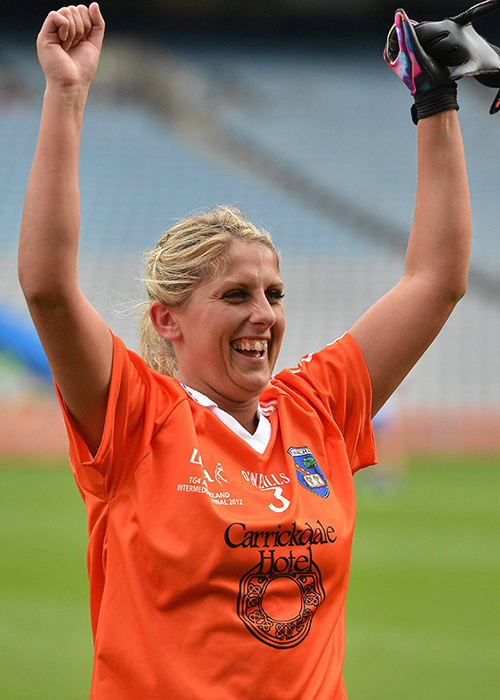 'She had the warmest heart' — Tributes pour in for Armagh GAA legend ...