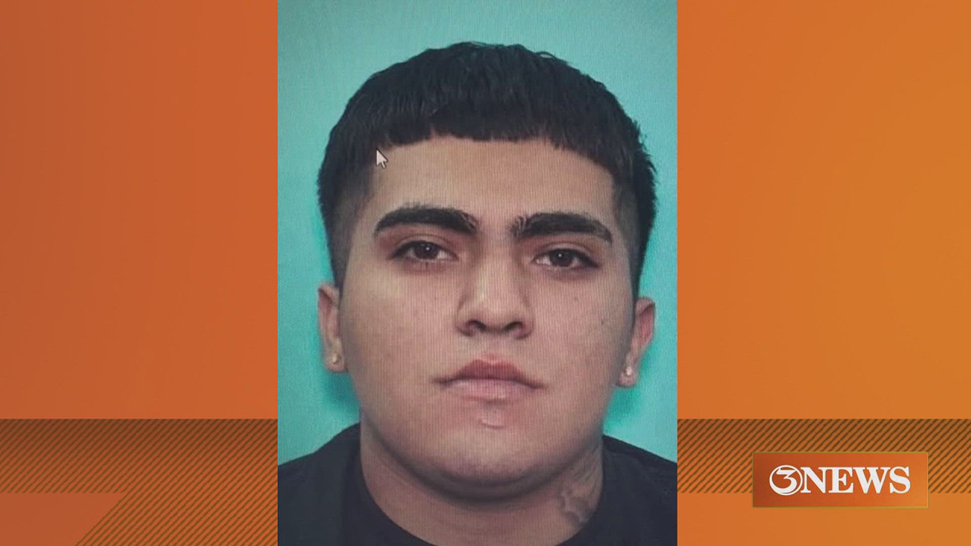 Premont police in search of man after terroristic threat