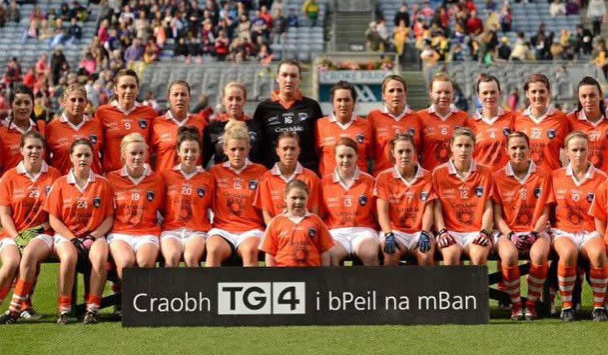 'She had the warmest heart' tributes pour in for Armagh LGFA star Laura ...