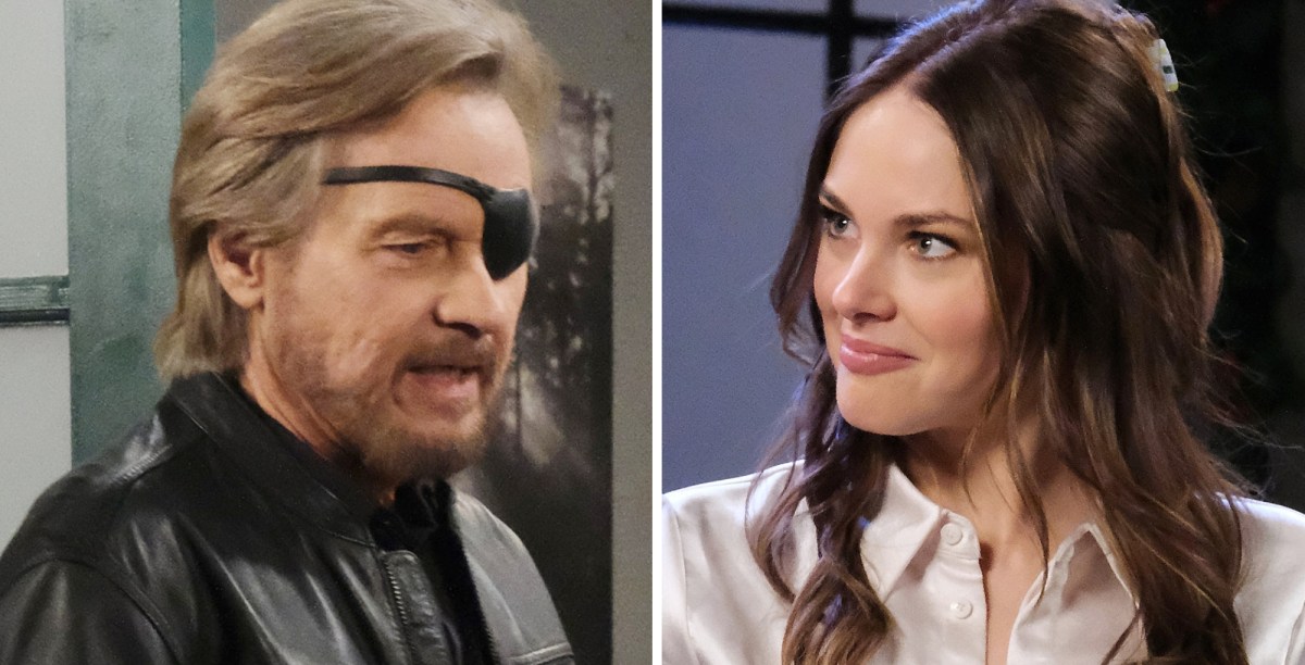 Days of Our Lives spoilers January 1: Marlena to the rescue!