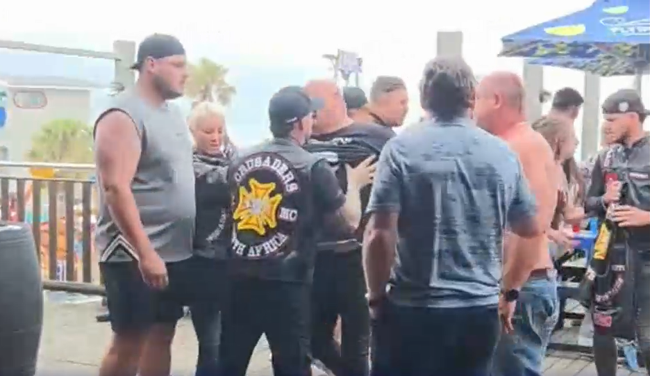 Restaurant speaks out after Boxing Day fight