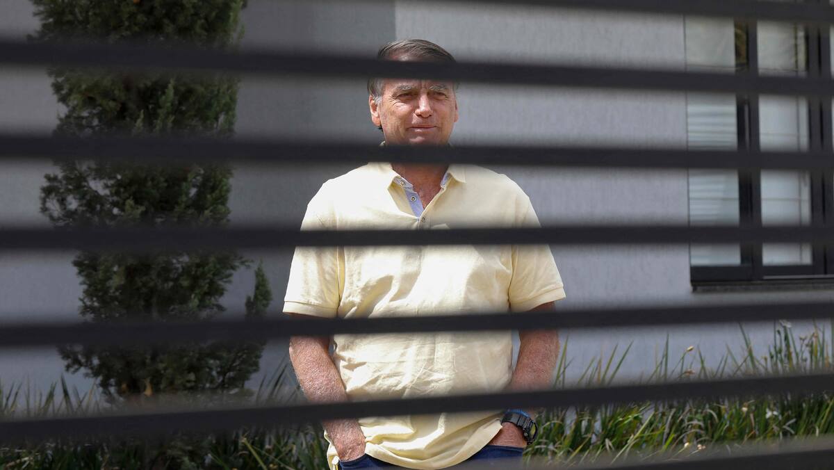 La Cour suprême rejette sa demande : Bolsonaro ne pourra pas purger sa ...