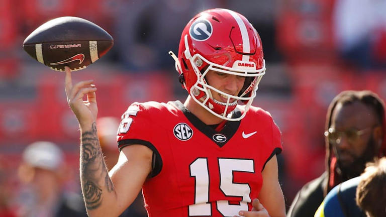 Miami QB Carson Beck speaks on potentially playing Georgia in semifinals