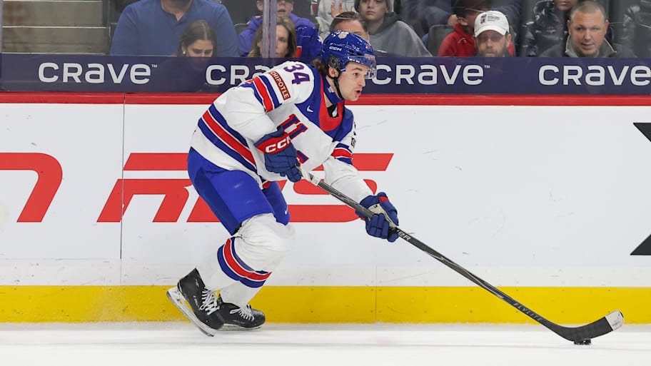 Cole Eiserman’s struggles continue, and Victor Eklund excels as the NY ...