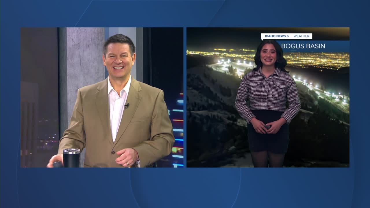 Good morning Idaho - January 1st 2026